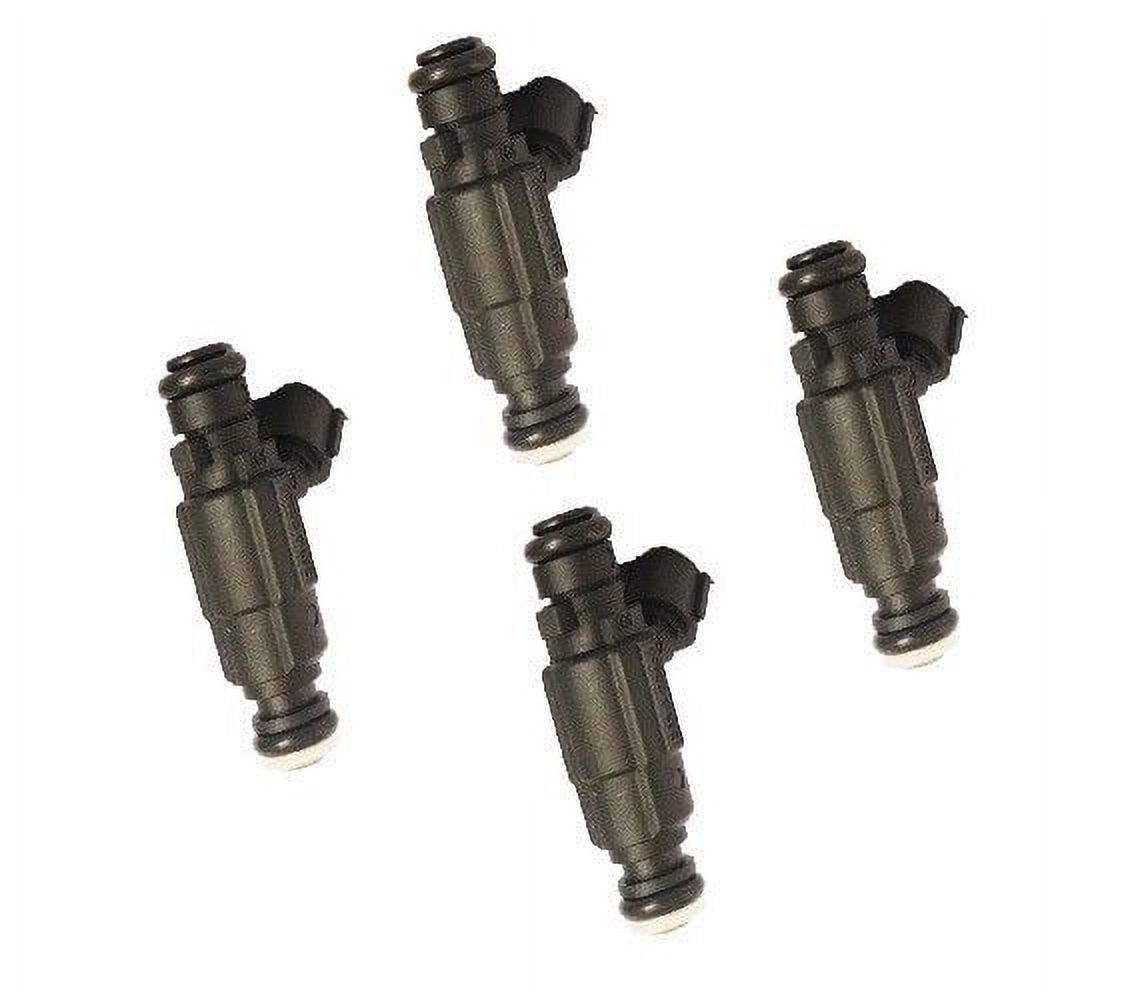 Brand NEW x 4 PCS FUEL INJECTORS HY ACCENT 2000-2005 1.5L 1.6 ...