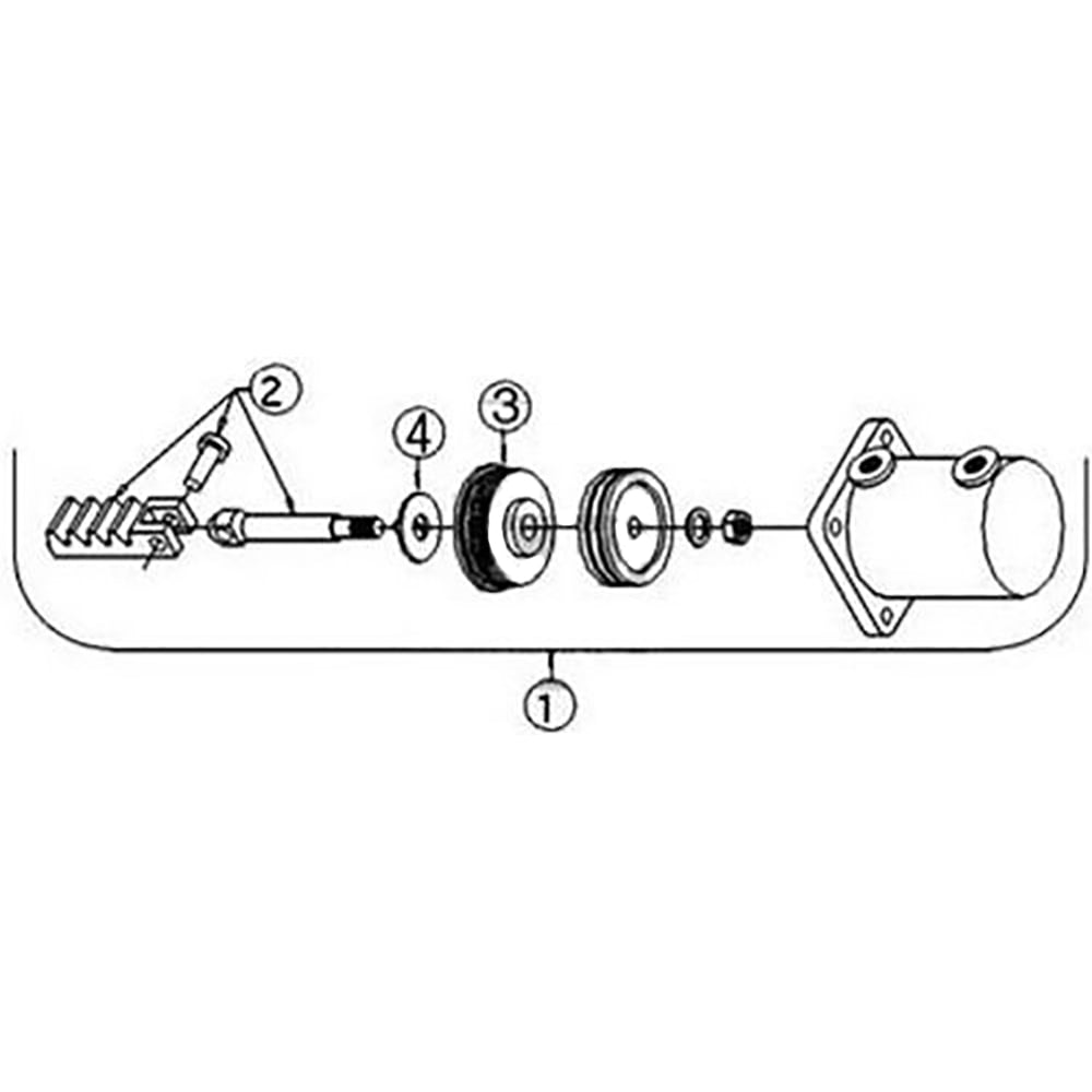 Brand New 1040 Heavy Duty 12 - 24 Volt Preco Back-Up Alarm Adjusts 87 ...