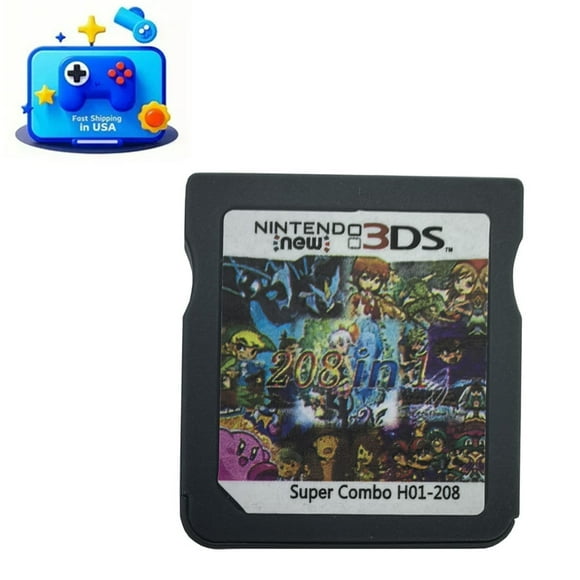 Nintendo Ds Game Cards