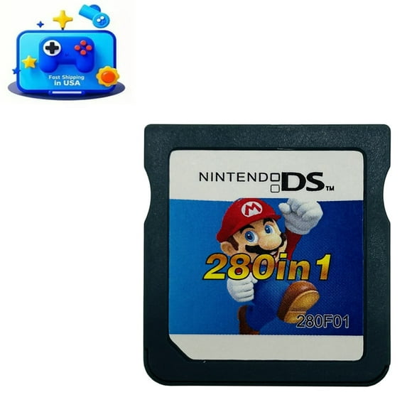Nintendo Ds Game Cards