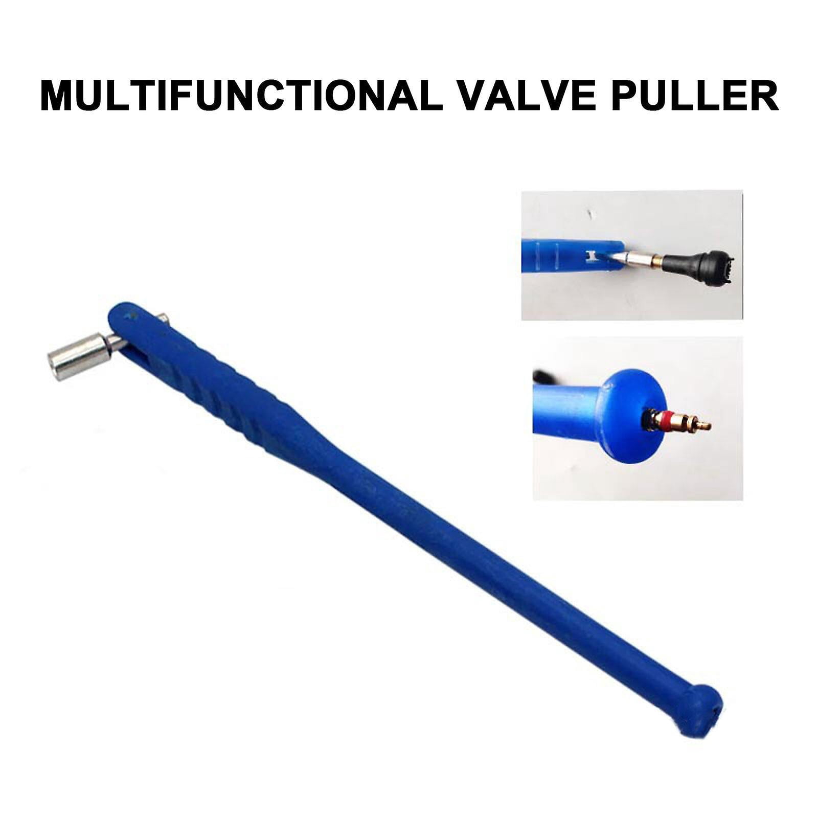 Brand New 43/23 Pieces Valve Tool Set with Tyre Valve Puller Single ...