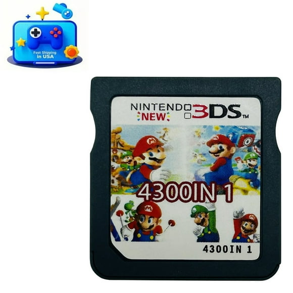 Nintendo Ds Game Cards
