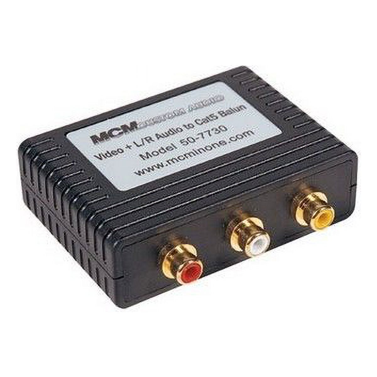 Brand New 50-7730 L/R Audio/Video Balun 1.0" (H) X 2.36" (W) X 3.22" (L ...
