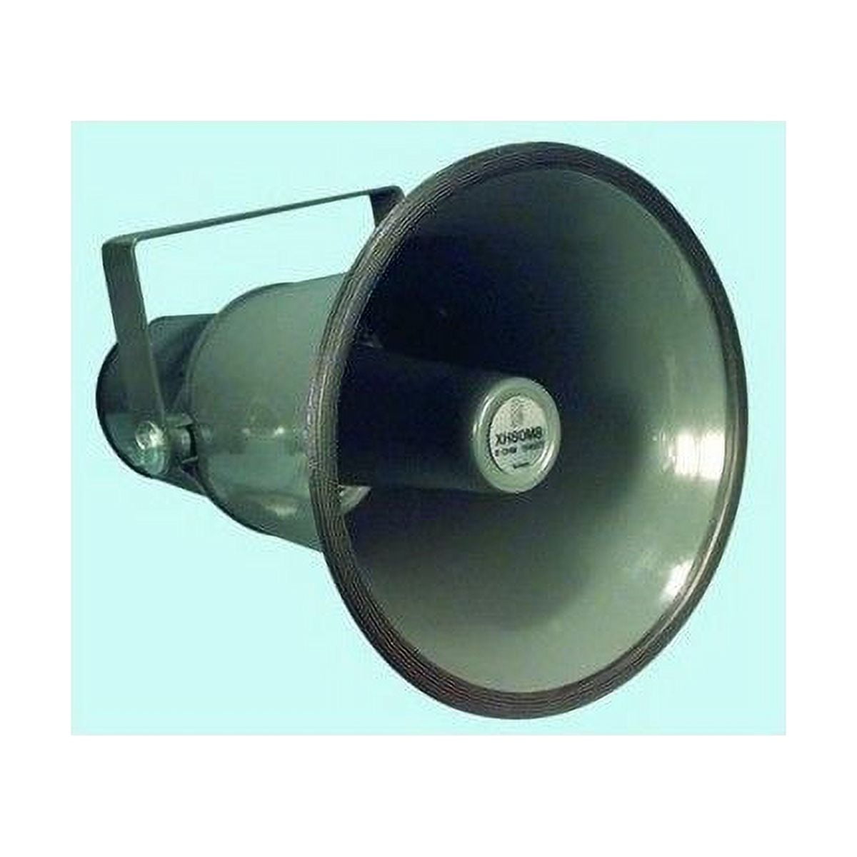 Brand New 555-6570 8'' Weatherproof Aluminum Pa Horns - Walmart.com