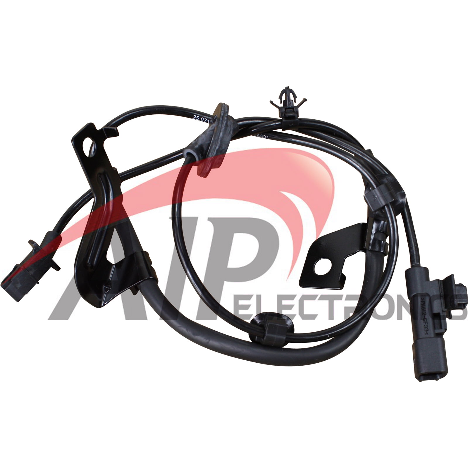 Brand New ABS Wheel Speed Sensor For Rear Left 2007-2010 Mitsubishi ...