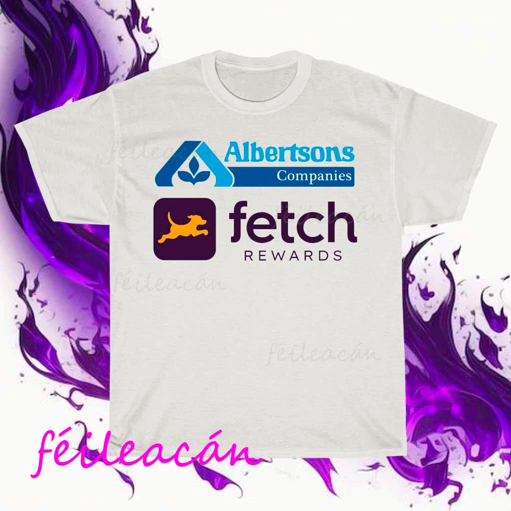 Brand New Albertsons Companies Logo American T-Shirt Funny Size S to ...
