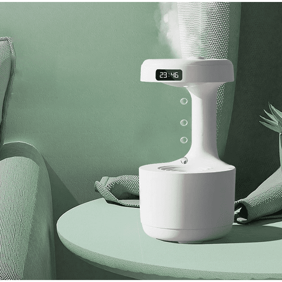 Brand New!Anti Gravities Humidifier – Mini Water Drop Rain Cloud ...