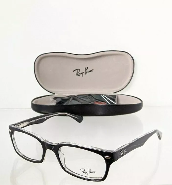 Brand New Ray Ban Eyeglasses RB 5150 2034 50mm 5150 Black Frame ...