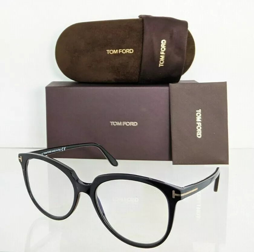 Brand New Authentic Tom Ford TF 5600 Eyeglasses 001 Frame FT 5600 54mm Frame - Walmart.com