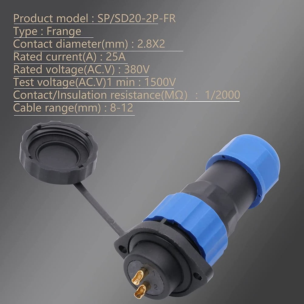 Brand New Aviation Connectors Threaded Connection Fountain Pumps ...