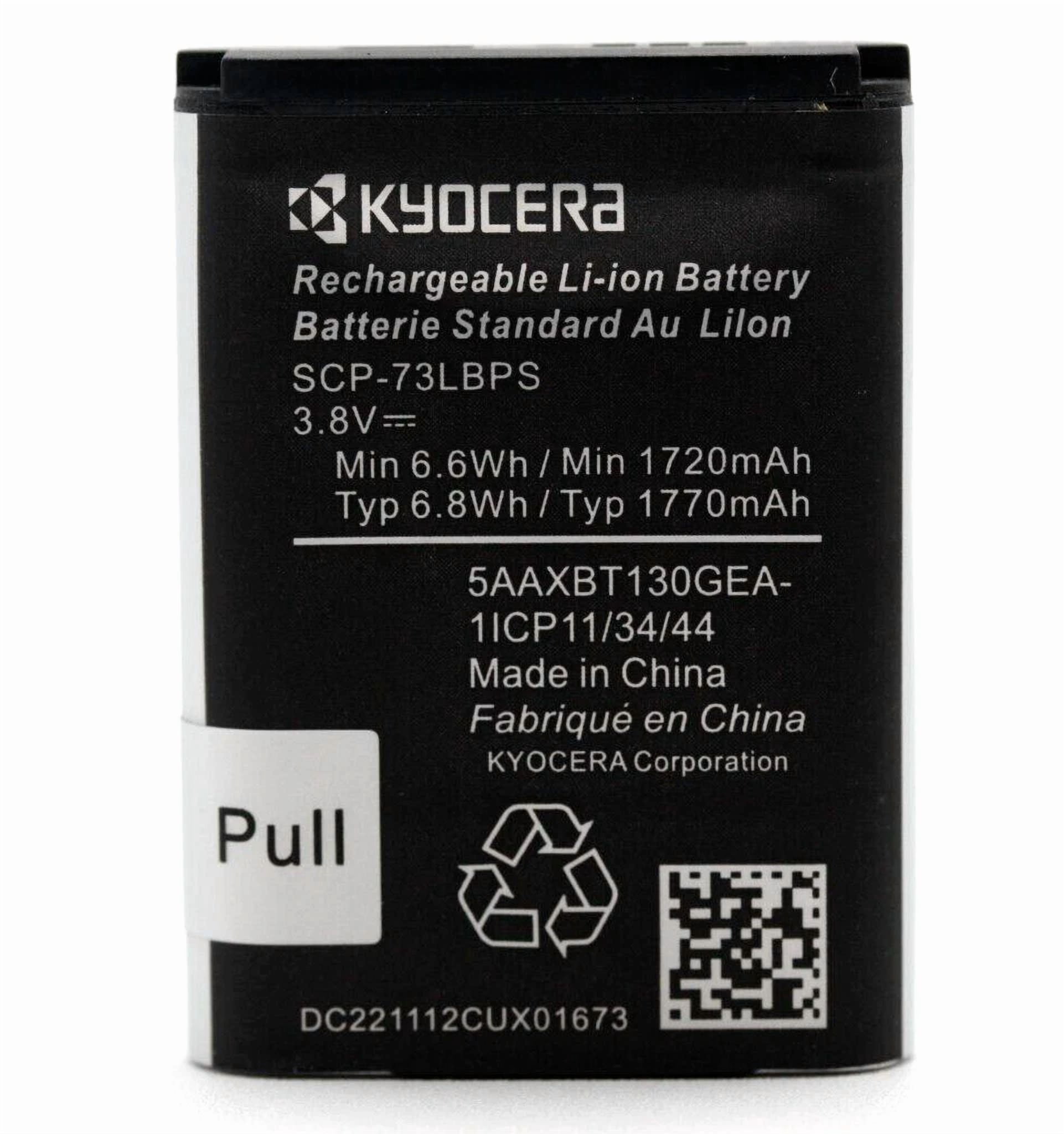 Brand New Battery For Kyocera Duraxv Extreme E4810 Scp-73Lbps 1720Mah ...