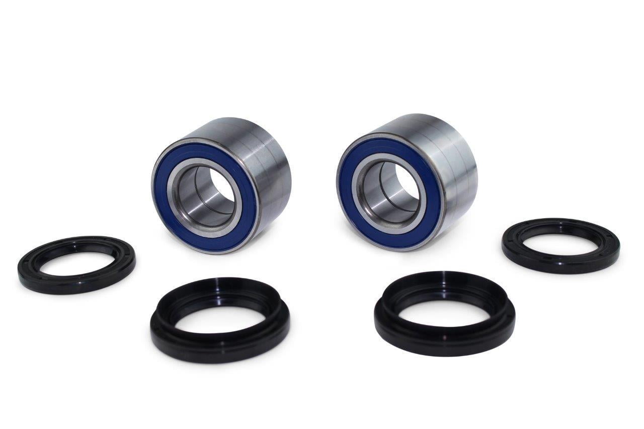 Brand New Bearings & Seals Kit fits both sides Rear Wheel ARCTIC CAT ...
