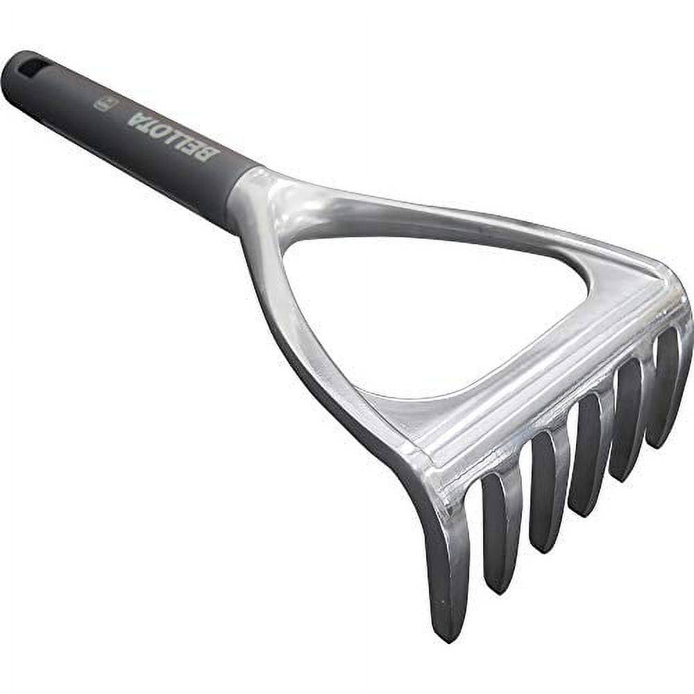 Brand New Bellota 3006-6 Home Garden Farm Prong Rake - Walmart.com