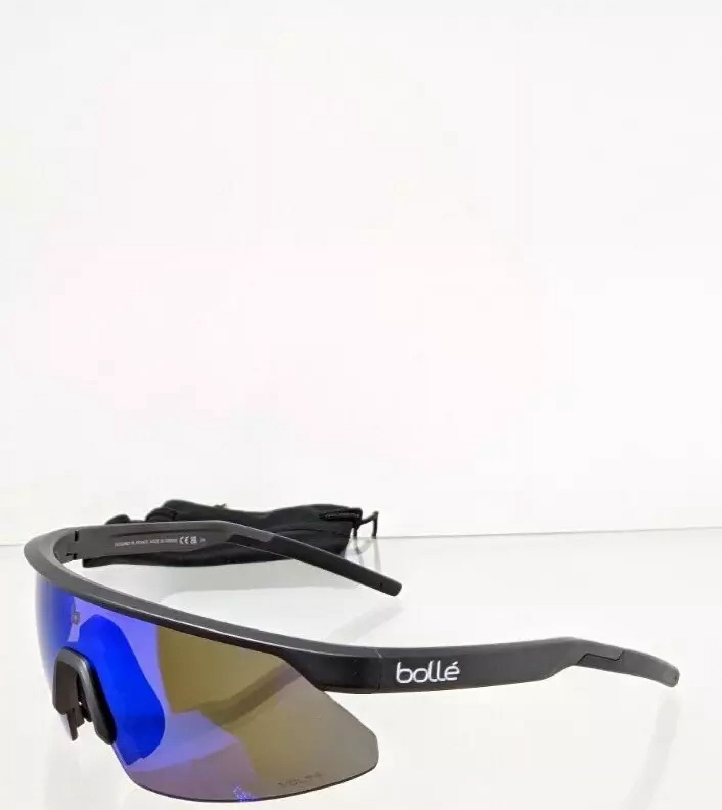 Brand New Bolle Sunglasses Micro Edge Titanium Matte Frame - Walmart.com