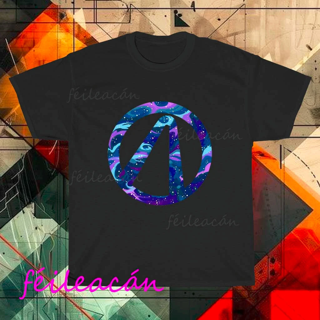 Brand New Borderlands Vault Hunter Logo American T-Shirt Funny Size S ...