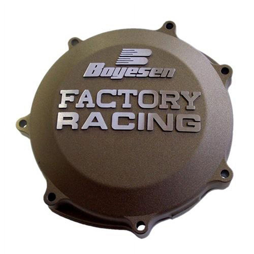 Brand New Boyesen CC-38AM Magnesium 'Factory Racing' Clutch Cover ...