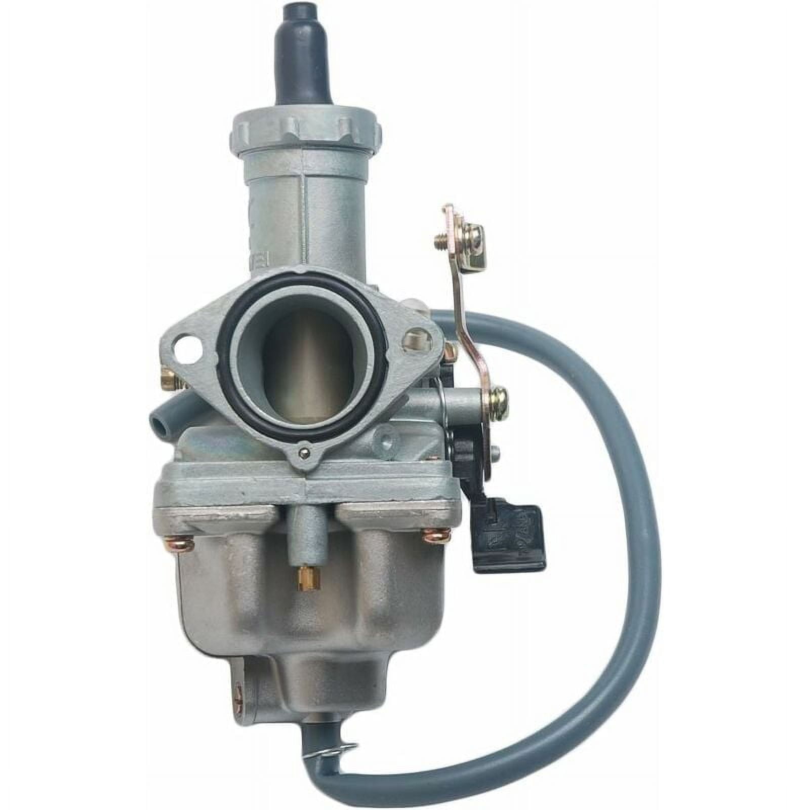 Brand New Carburetor for Pit Dirt Bike, 27mm Easy Installation & Performance Improvement ...