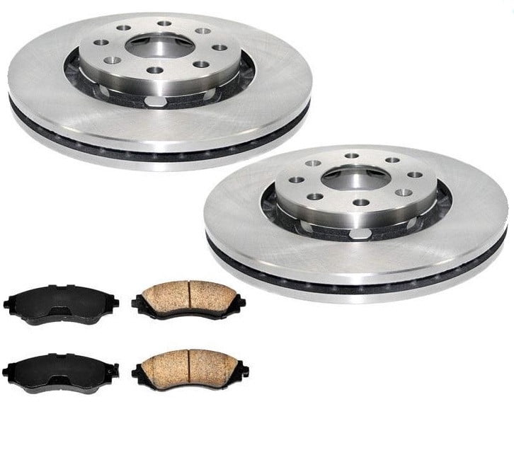 Suzuki Swift Disc Brake Kit