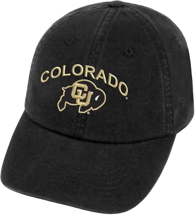 Brand New Collegiate Men's Primary Color Arch Design Colorado ...