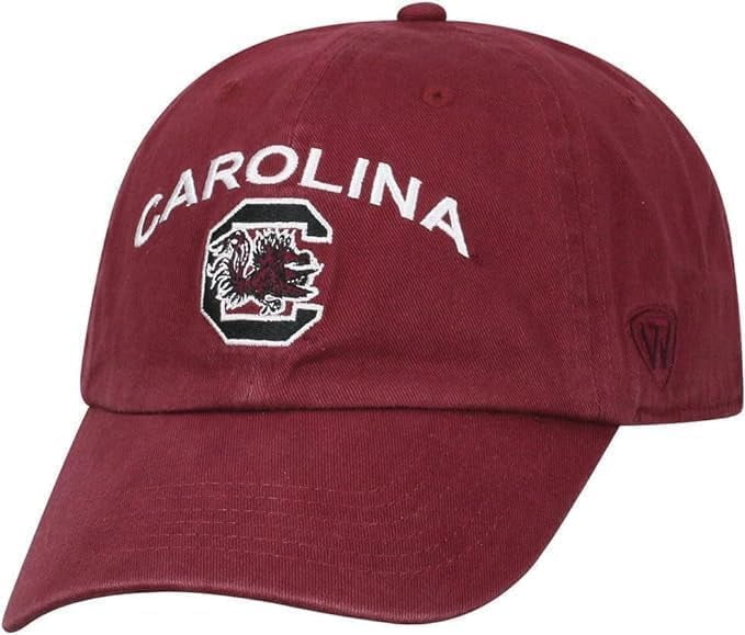 Brand New Collegiate Men's Primary Color Arch Design South Carolina ...