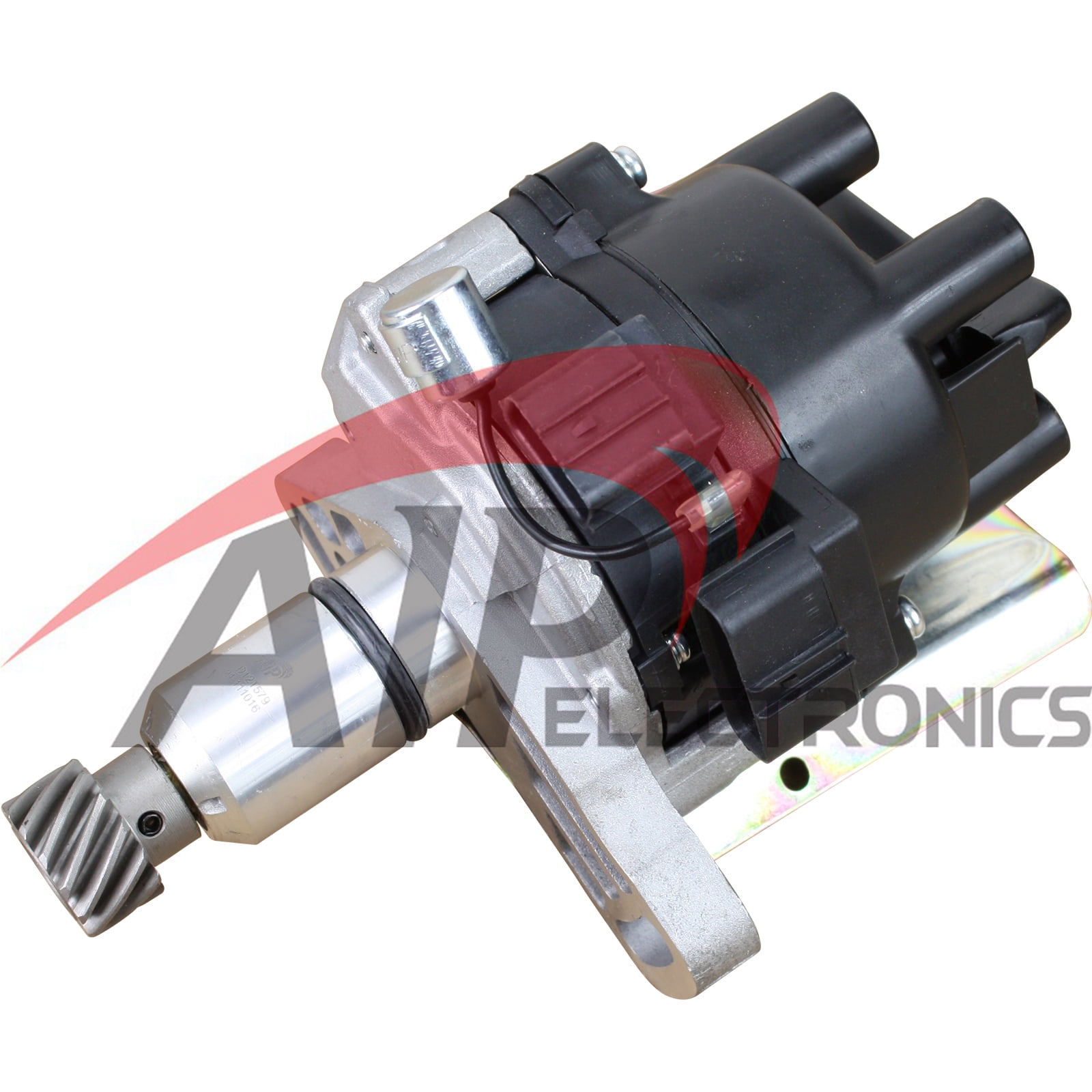 Brand New Complete Ignition Distributor w/ Cap & Rotor for 1995 1996 ...