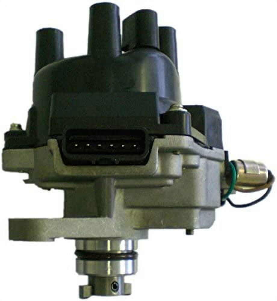 Brand New Complete Ignition Distributor w/ Cap & Rotor for 1996 1997 ...