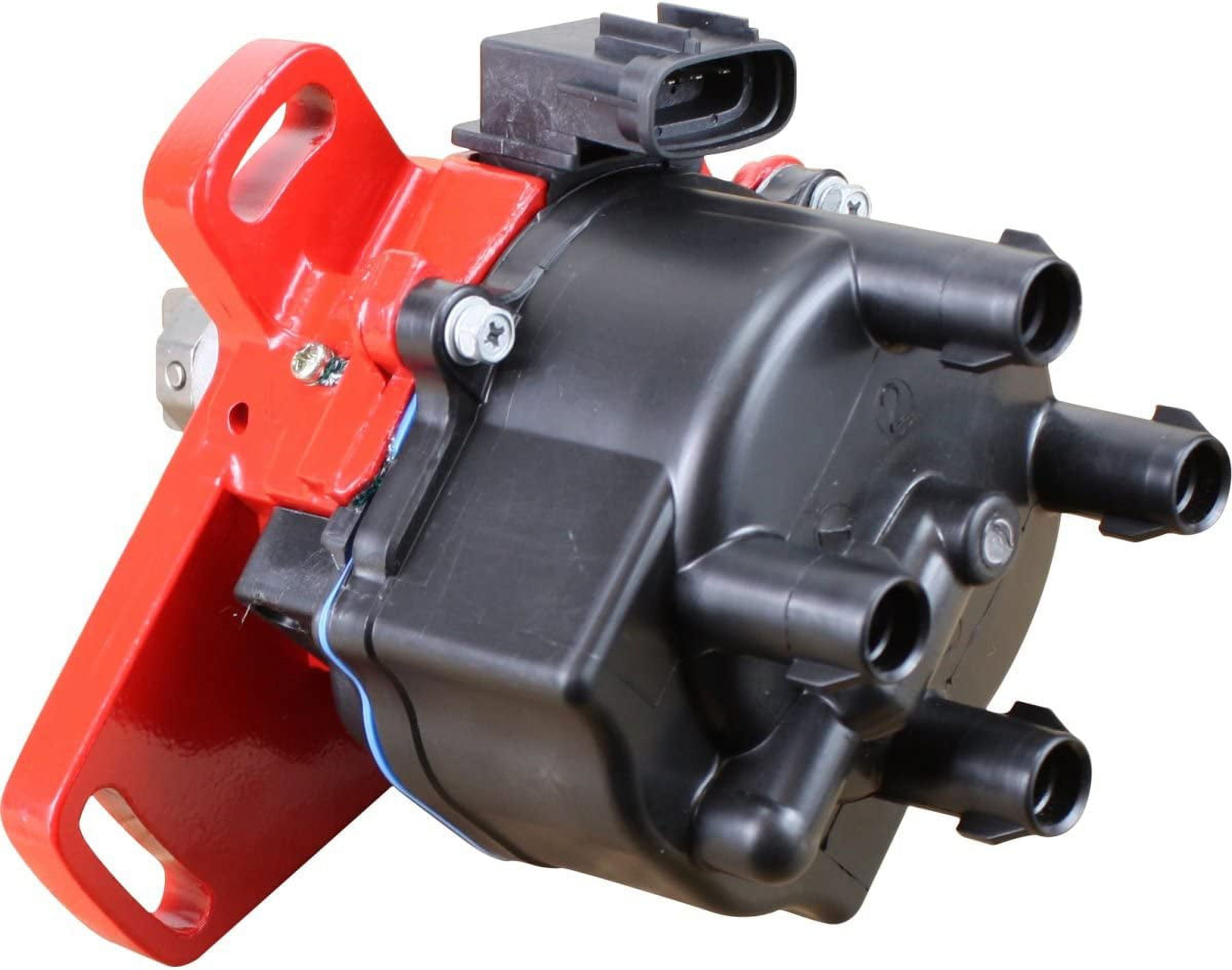 Brand New Complete Ignition Distributor w/ Cap & Rotor for 1992 1993 ...