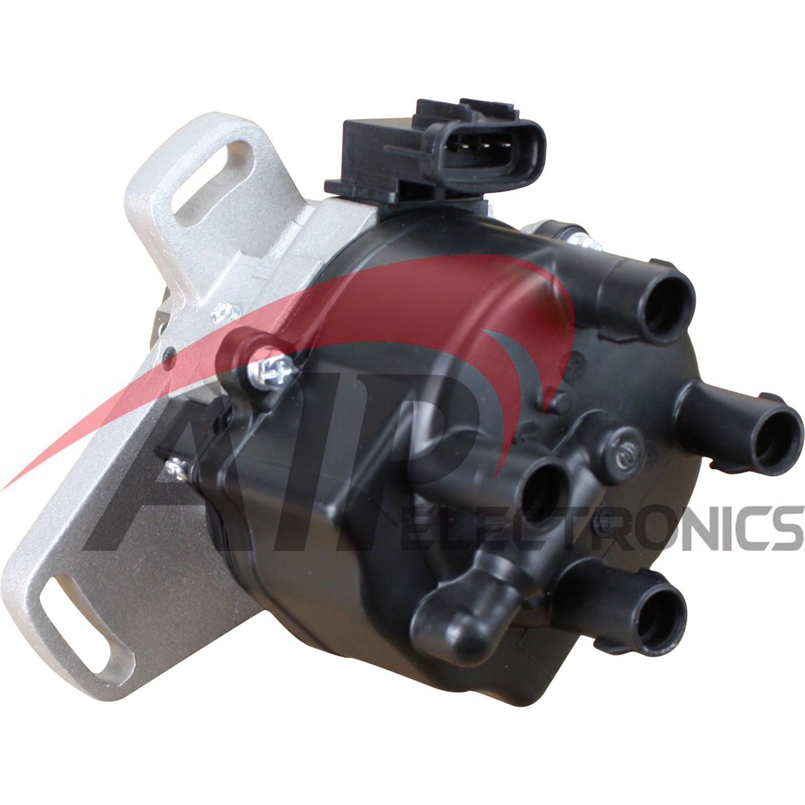 Brand New Complete Ignition Distributor w/ Cap & Rotor for 1992 1993 ...