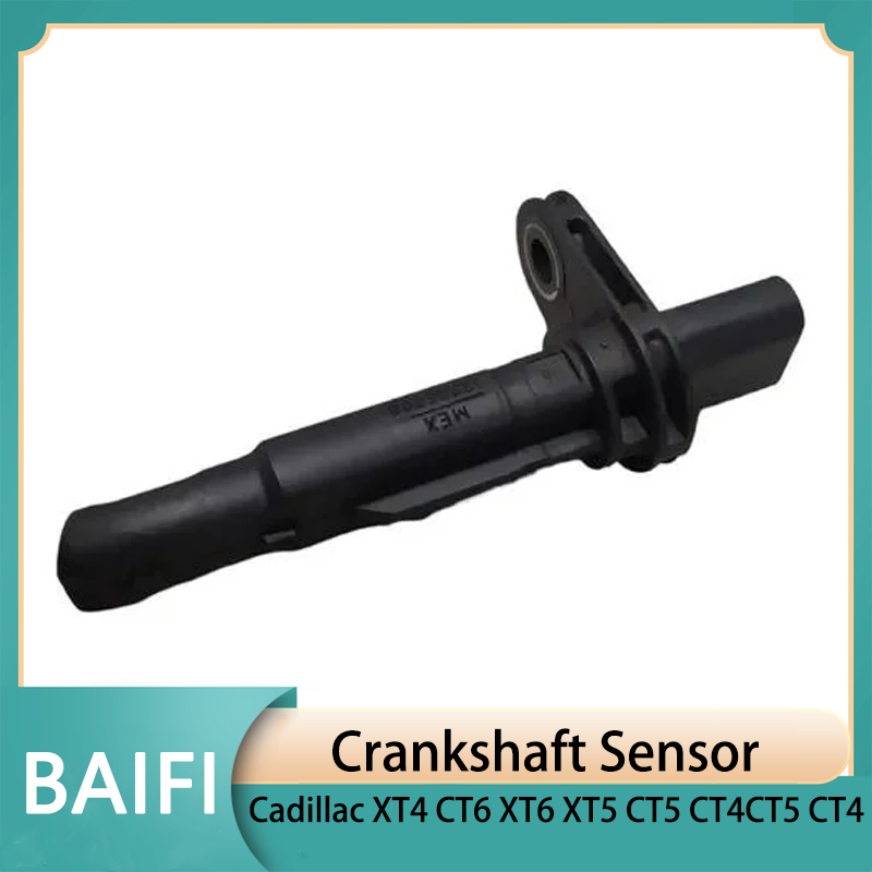 Brand New - Crankshaft Sensor, For Cadgrad XT4 CT6 count6 XT5 CT5 CT4, 12706708 - Walmart.com