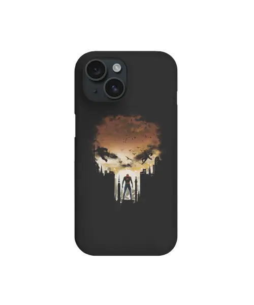 Brand New Day Funny Skeleton Morning Phone Case for iPhone 16 15 14 13 ...
