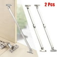 Brand New Door Stay Hinges Left&Right Lid Lift Up Movable Door ...