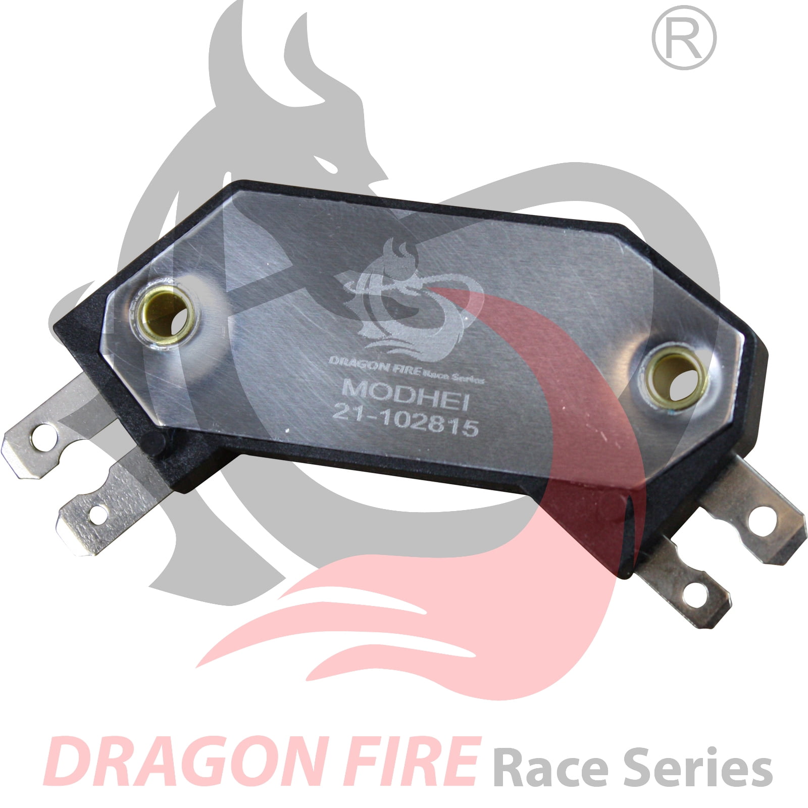Brand New Dragon Fire High Energy Hei Ignition Module Control 4 Pin For ...