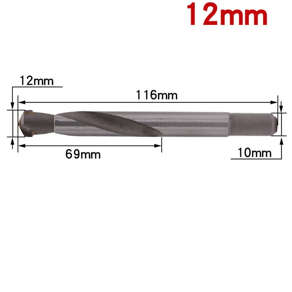 Brand New Drill Bits 7.5-14mm For Metalworking For Stainless Steel Wood ...
