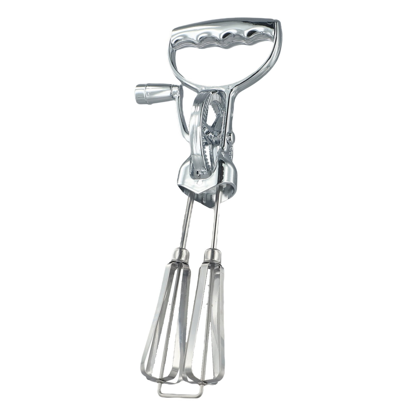 Brand New Egg Beater Hand Crank Style Whip Whisk Egg Beater Hand Crank ...