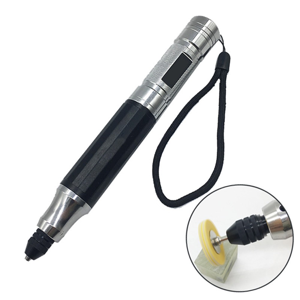 Brand New Engraving Pen Grinder Mini Engraving Pen Rechargeable ...