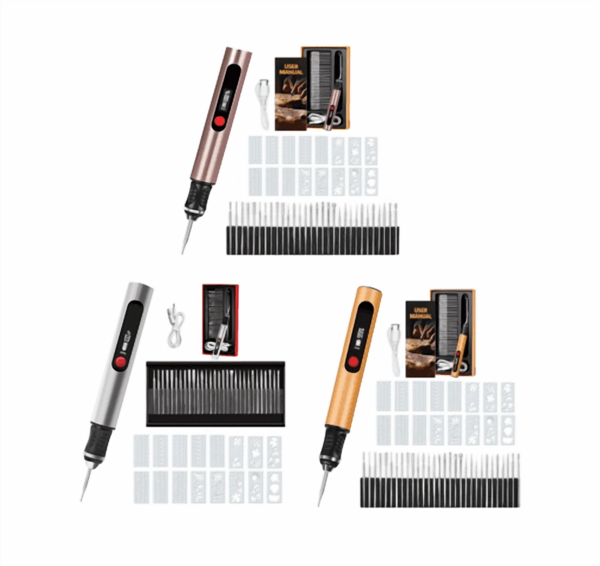Brand New!Engraving Pen Made For DIYers, Ultimate Cordless Portable ...