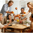 Brand New!Exploding Fruit Bowl 2026 new fruit bowl for kitchen counter ...