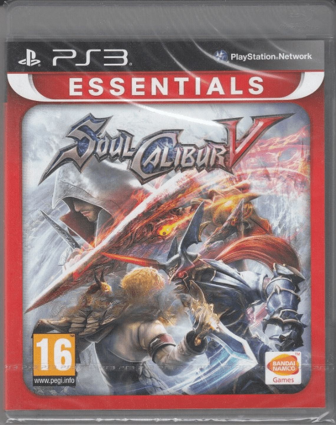 Soul Calibur Ps3