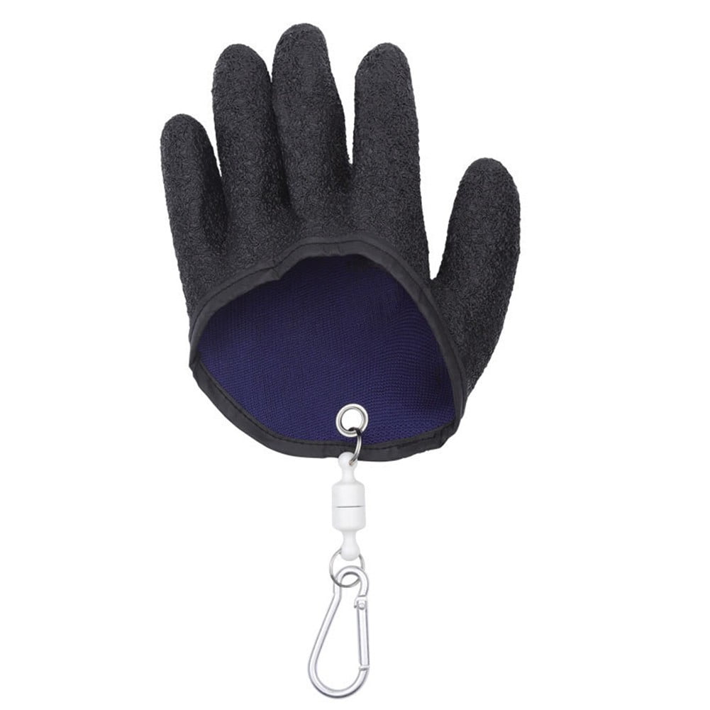 Brand New Fish Groves Hand Protector Non-Slip Portable Puncture Scrapes ...