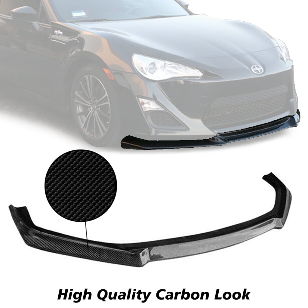 Brand New Fits 13-16 Scion FRS FR-S GT86 Style Front Bumper Lip ...
