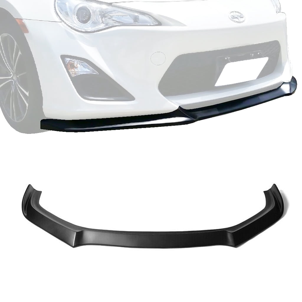 Brand New Fits 13-16 Scion FRS FR-S GT86 Style Front Bumper Lip - Matte ...
