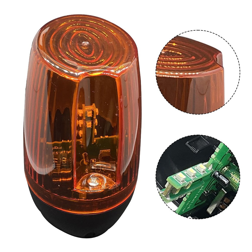 Brand New Flashing Light Lamp 1Hz 60*85mm Fashing For Swing Sliding ...