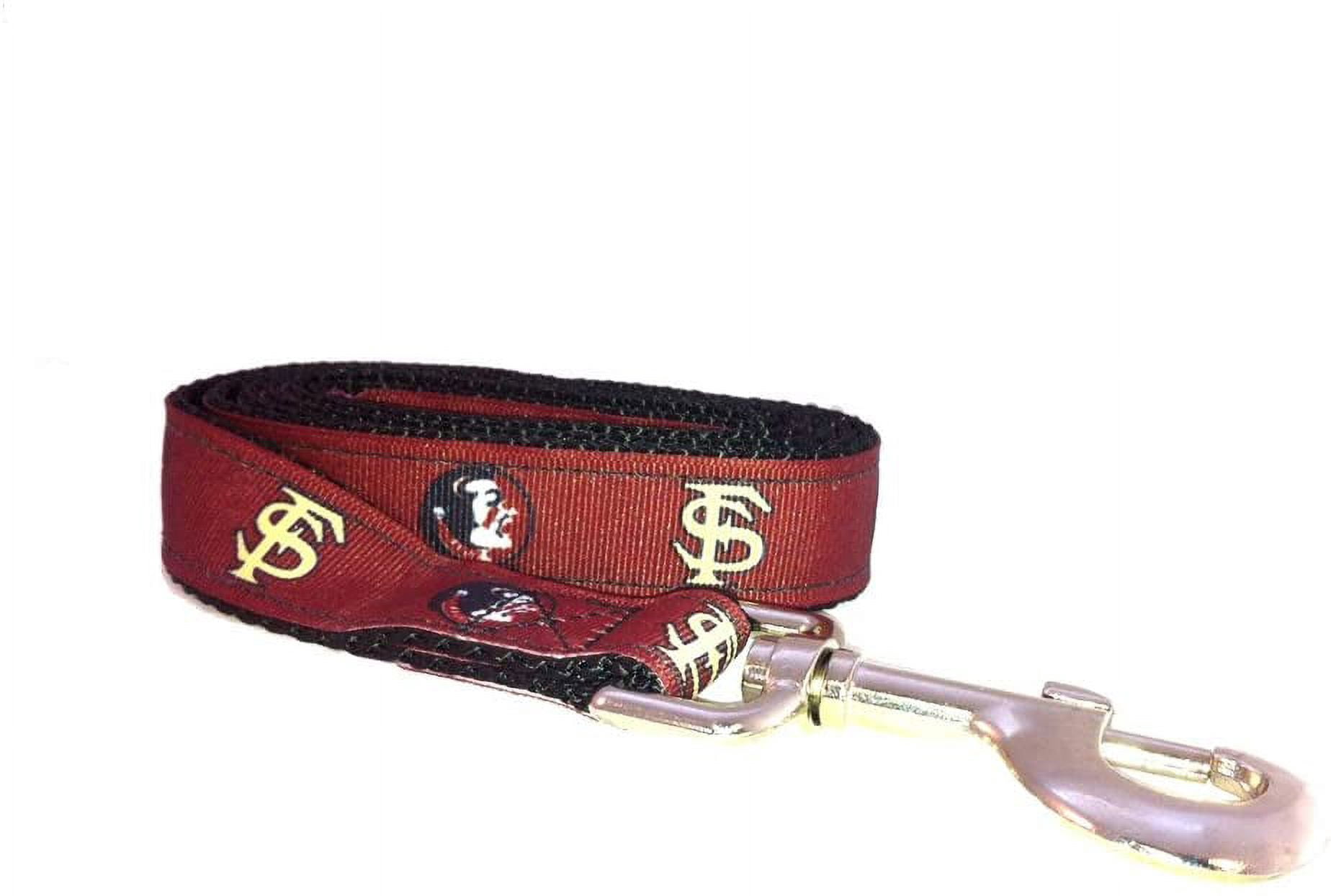 Brand New Florida F/S Design Pet Dog Leash(Small), 5/8 inch Wide, 6 ...