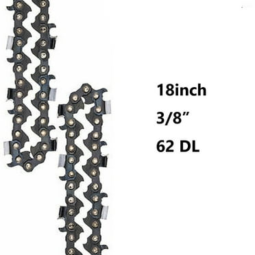 Poulan Genuine OEM Replacement Chainsaw Chain, 18 inch - Part ...