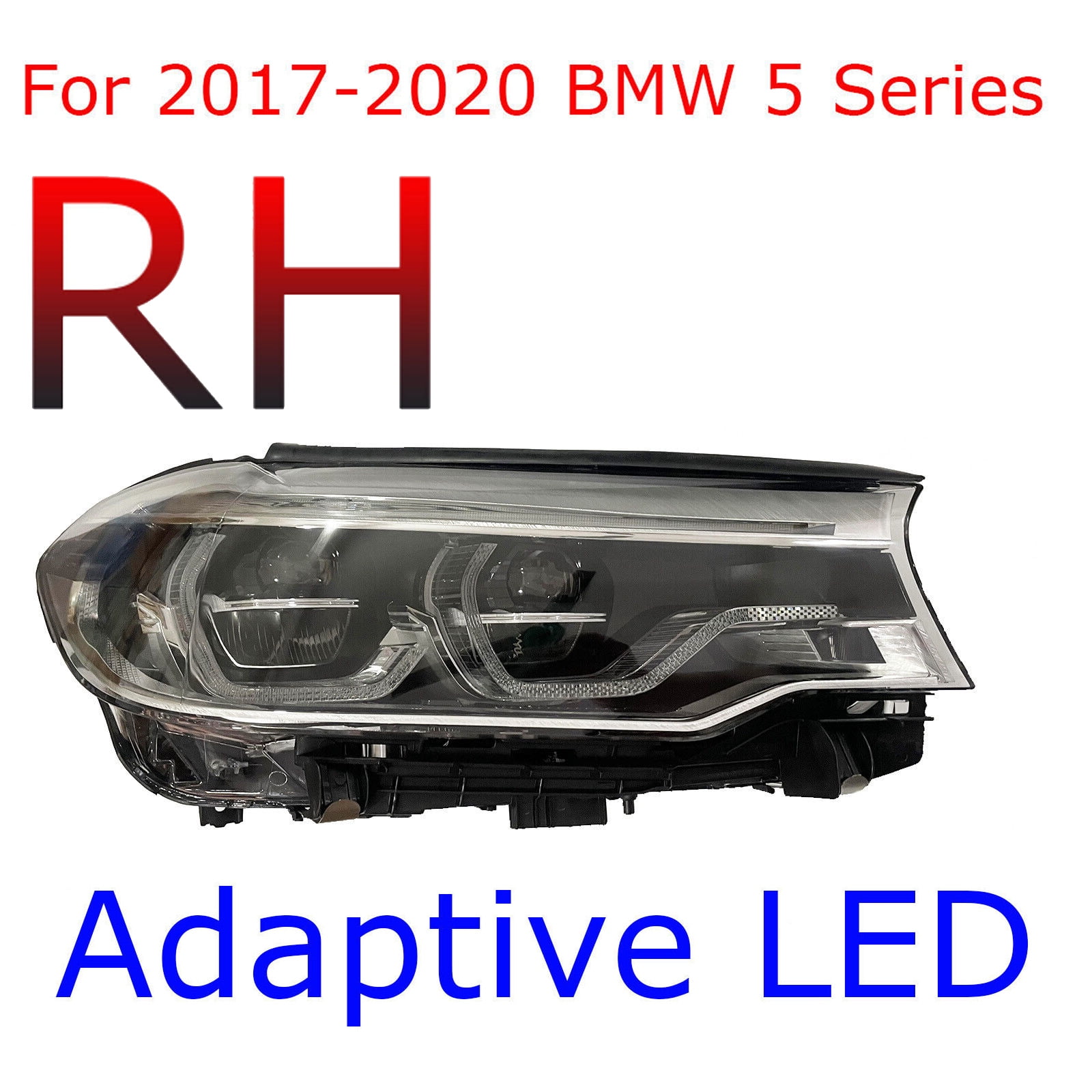 Adaptive Headlights Bmw