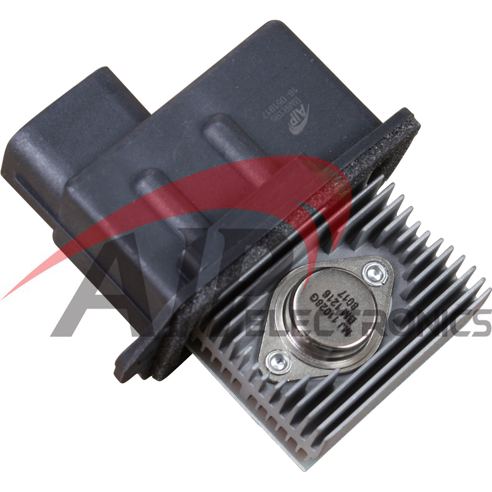 Brand New Front Blower Motor Resistor for 1998-2001 Ford and Mercury 4 ...