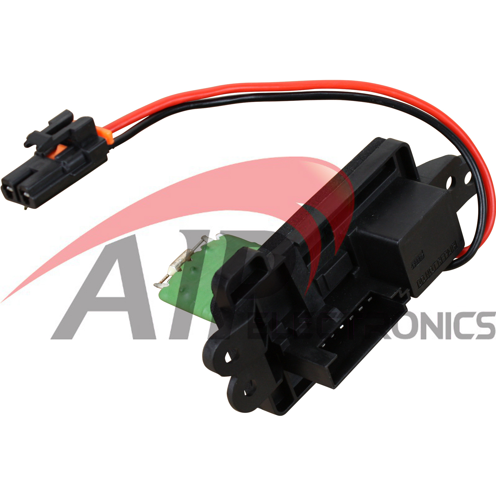 Brand New Front Blower Motor Resistor for 2002-2009 Isuzu GMC Chevrolet ...