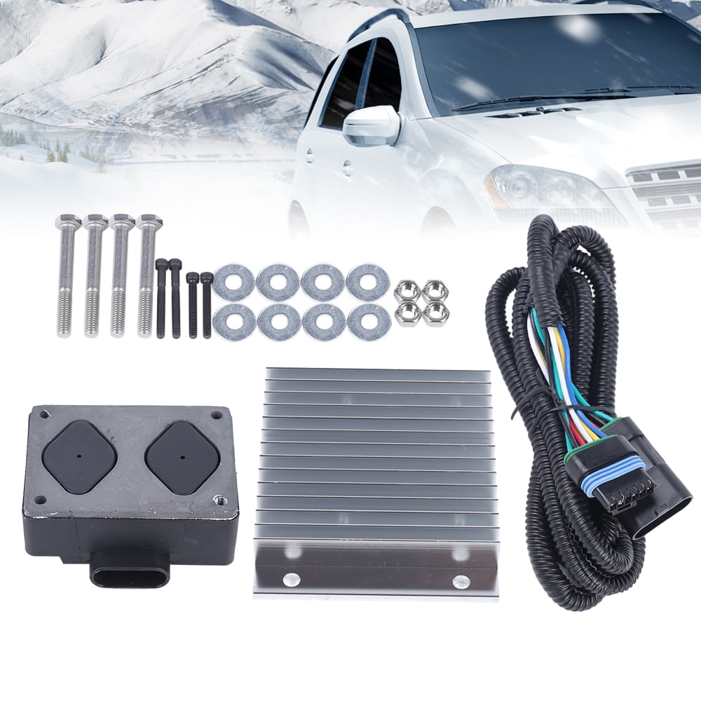 Brand New Fuel Pump Driver Module PMD and Relocation Kit Set for Chevy ...