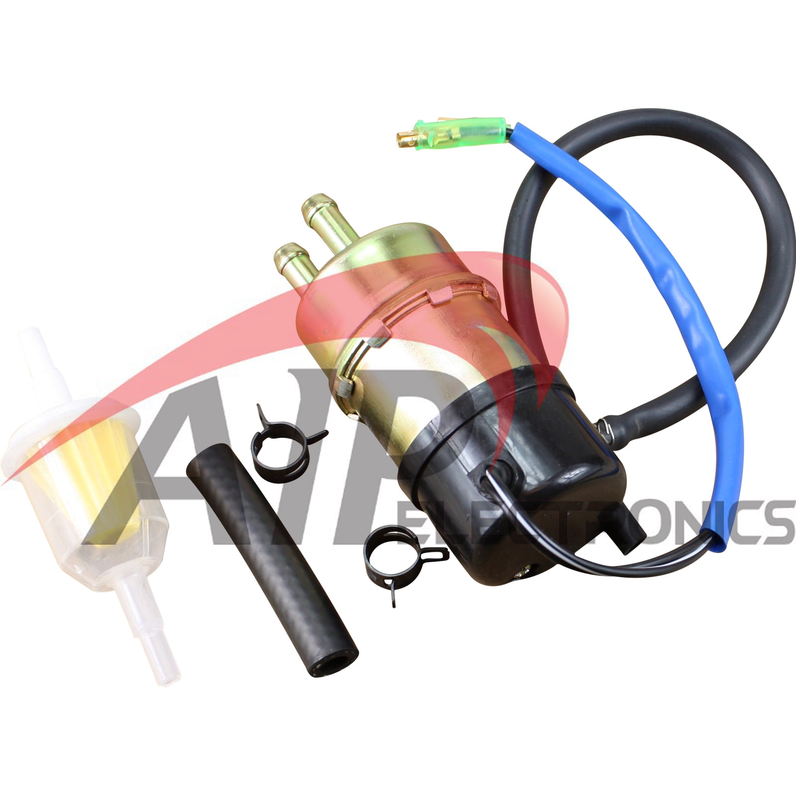 Brand New Fuel Pump fits 1988-2008 Kawasaki Mule 3000 3010 3020 2500 ...
