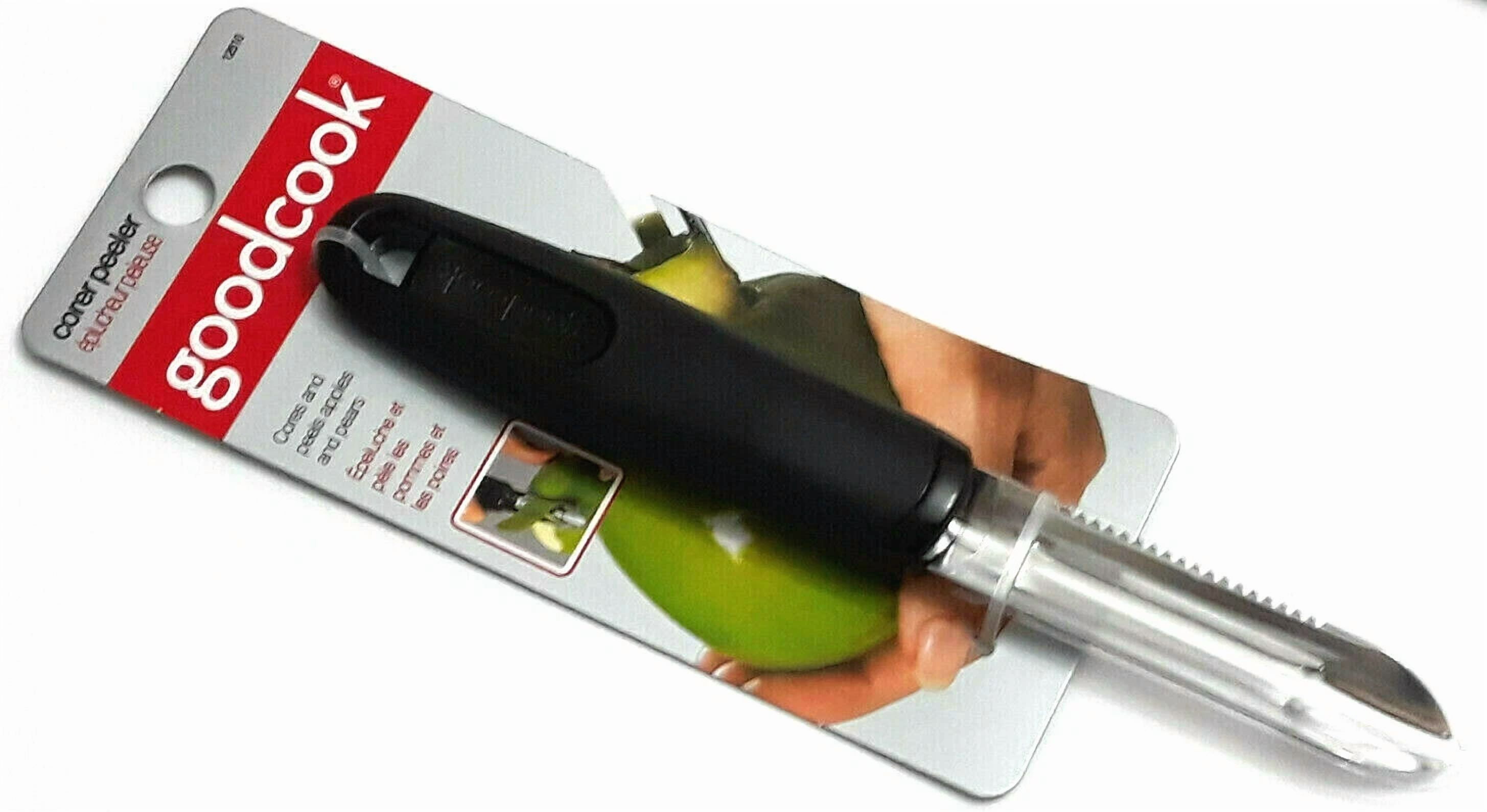 Brand New Good Cook Pear & Apple Peeler Corer Kitchen Utensil 8-3/4 ...